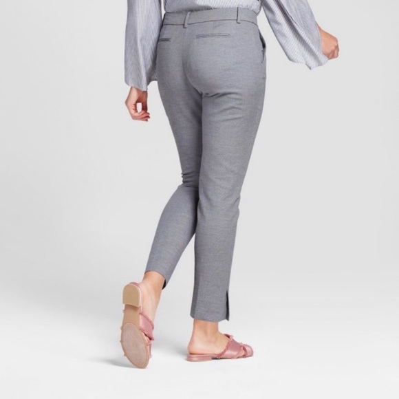 a new day | Pants & Jumpsuits | Nwt A New Day Straight Leg Ankle Pants ...